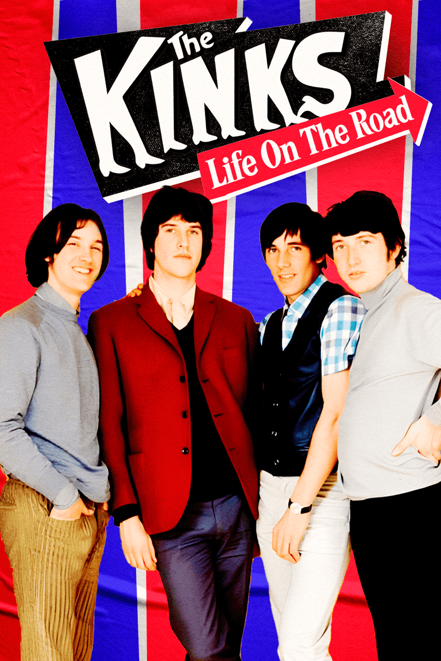 The Kinks: Life On The Road | Chillfree: Free Movies, TV & more