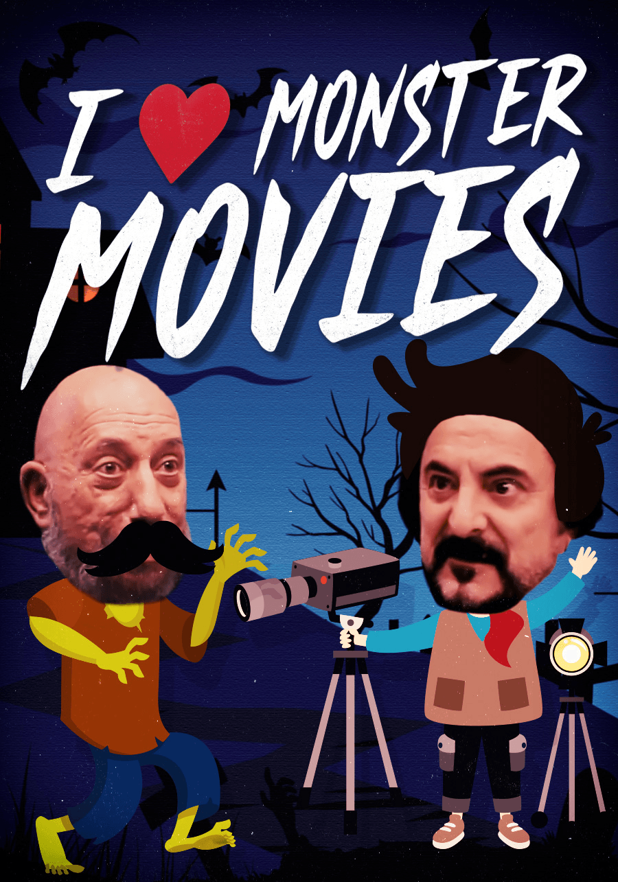 I Heart Monster Movies | Chillfree: Free Movies, TV & more