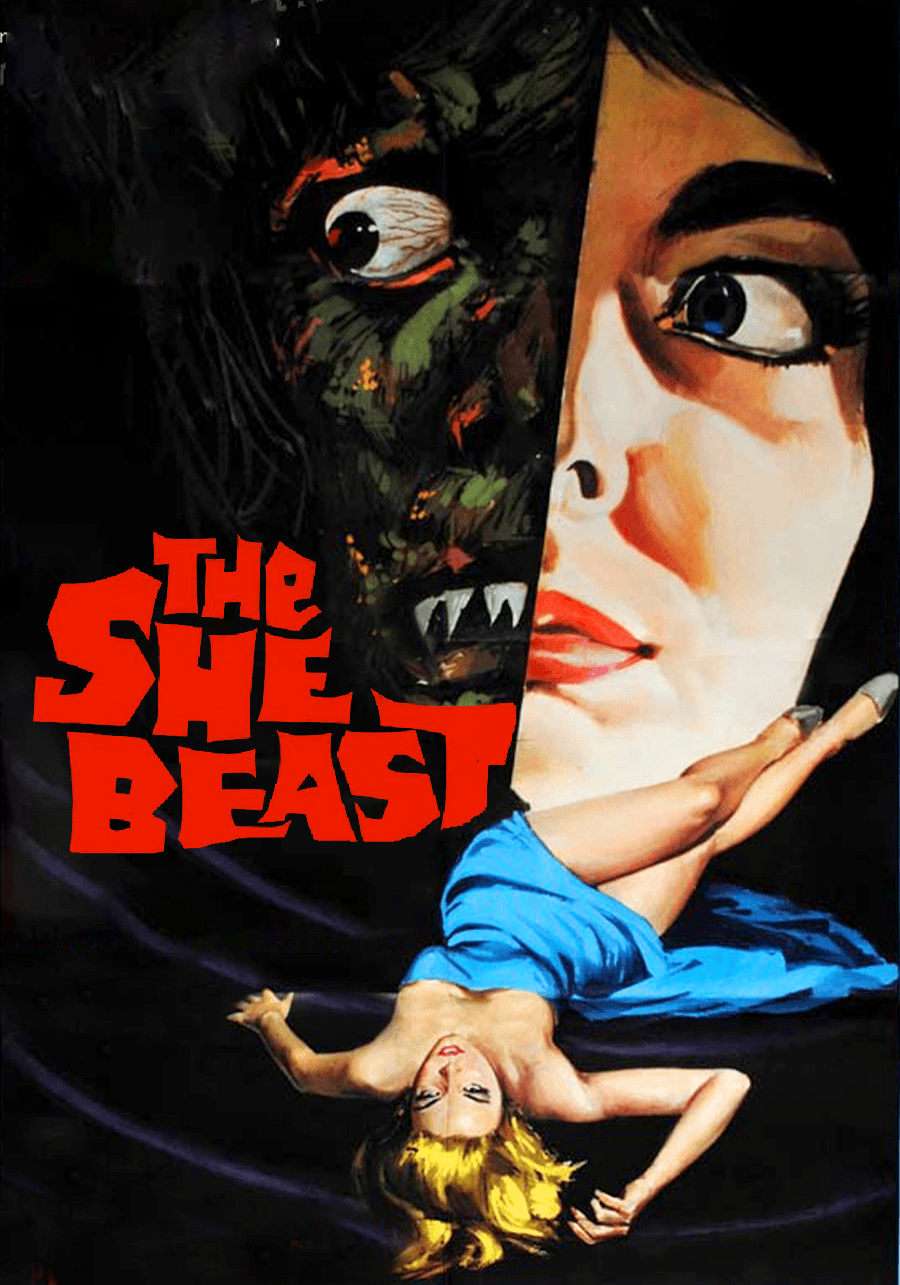 The She Beast | Chillfree: Free Movies, TV & more